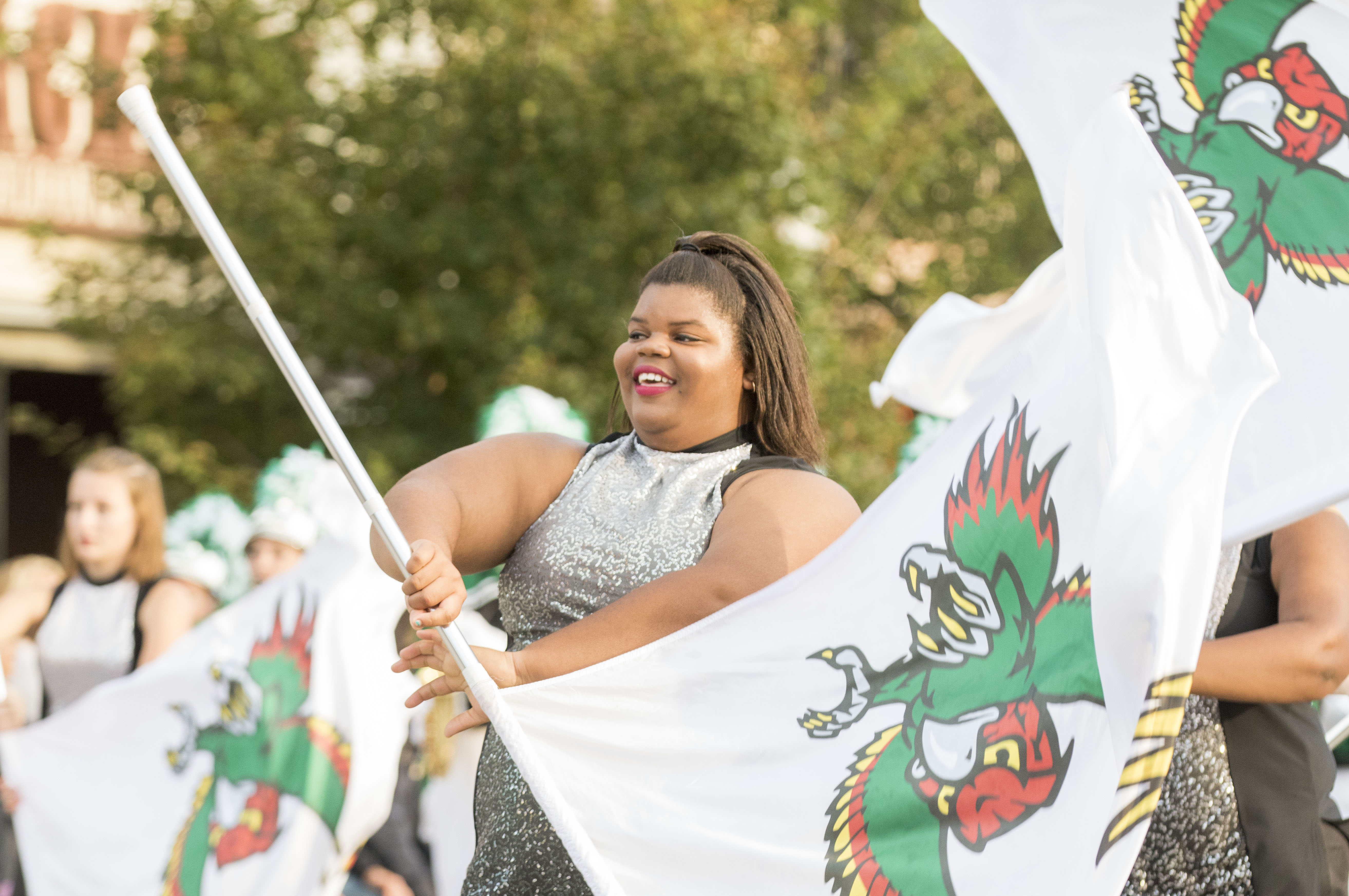 Photo gallery: Band Day 2016 | News, Sports, Jobs - Lawrence Journal ...